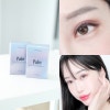 렌즈타운 팜3컬러 초코 후기 자연스러운 데일리 브라운 홍채 써클렌즈 추천 한달용 네이버 블로그